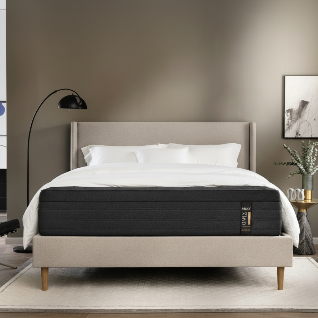MLILY Onyx Hybrid Mattress – Supreme Furniture