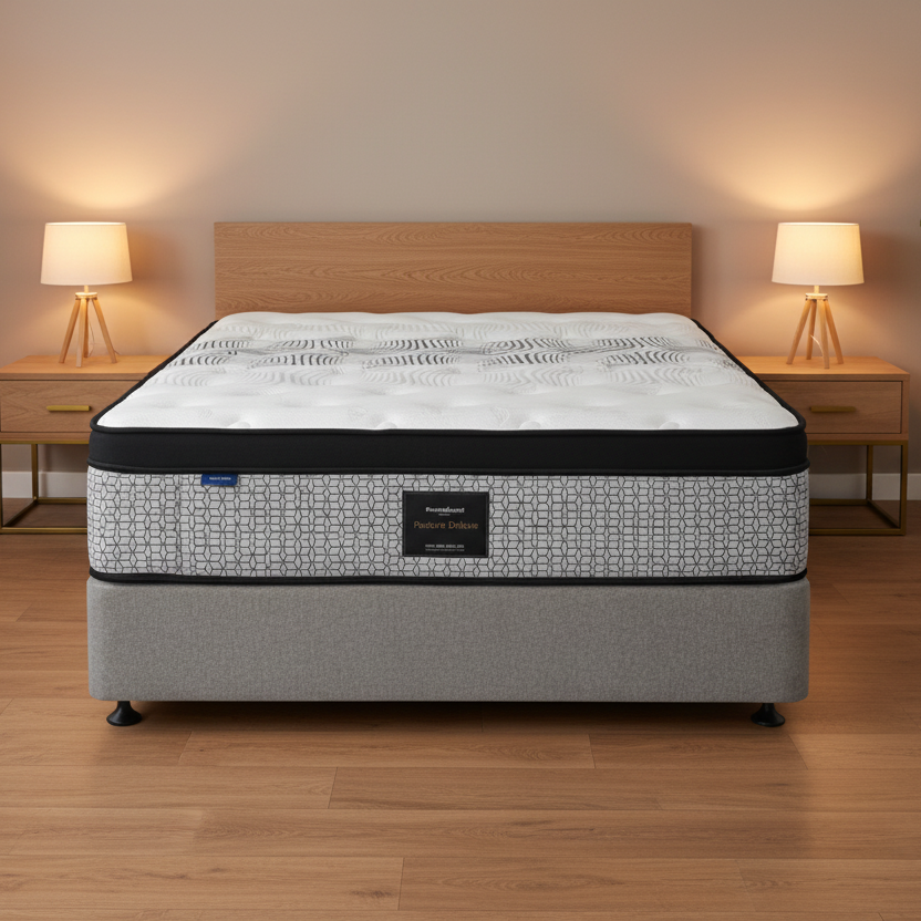 Posture Deluxe Mattress – Supreme Furniture
