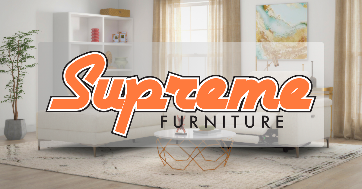 Showroom Locations | Visit Our Stores Near You – Supreme Furniture