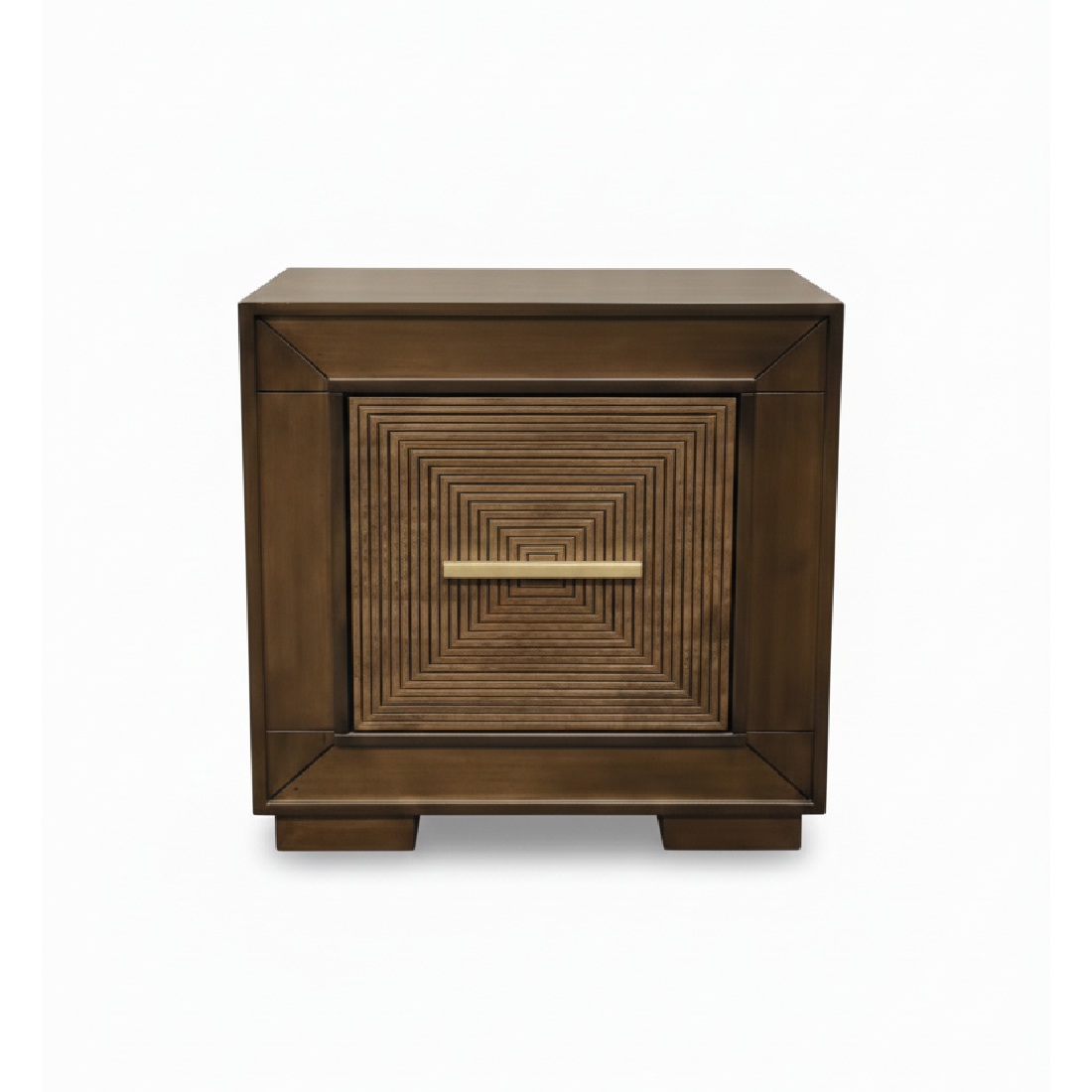 Zizz Timber Bedside – Supreme Furniture